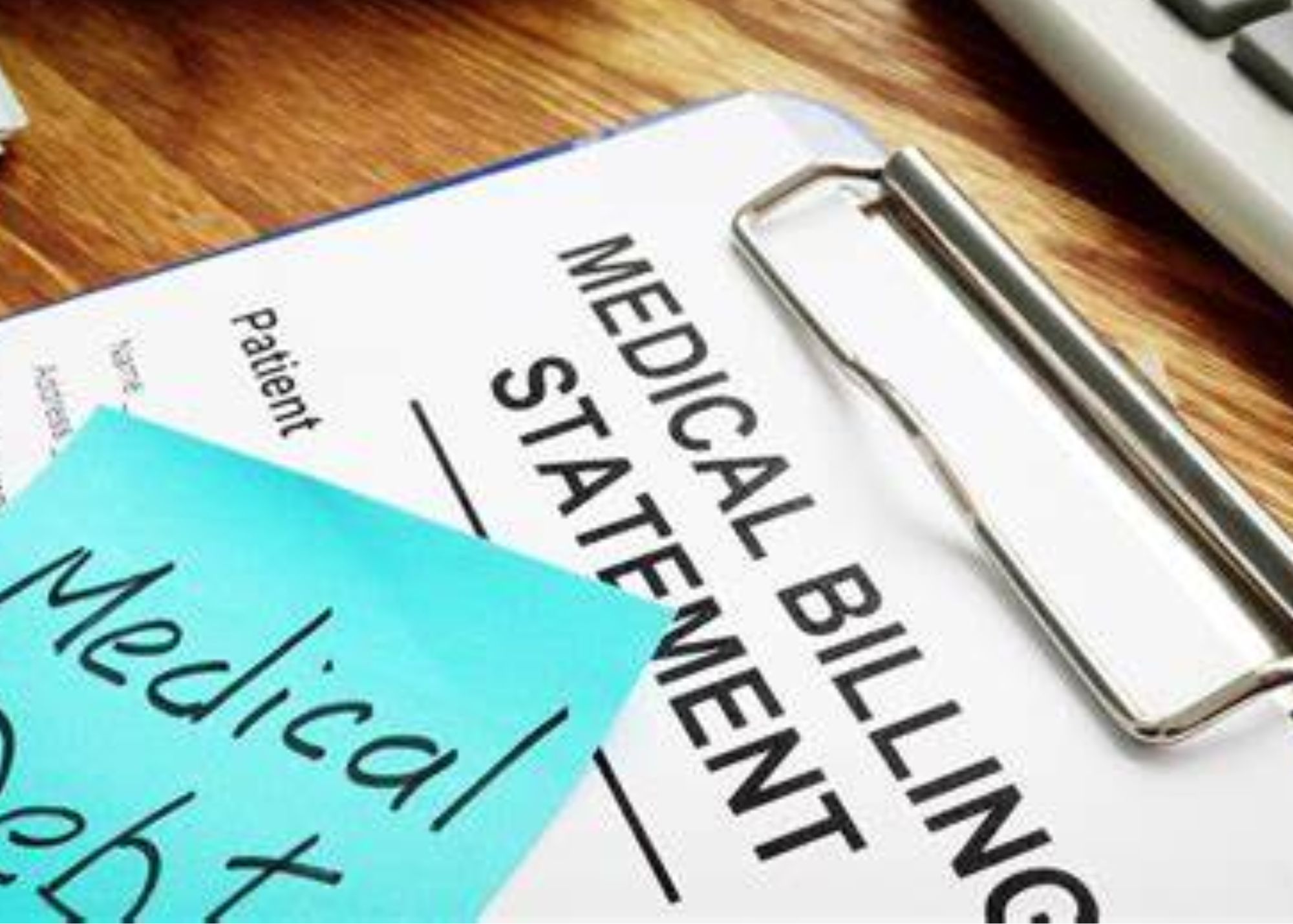 CFPB Finalizes a Rule to Prohibit Medical Debt Info on Credit Reports ...