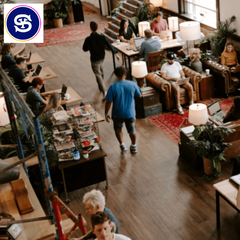 Switchyards, A Neighborhood Work Club Is Set To Open in Charleston ...